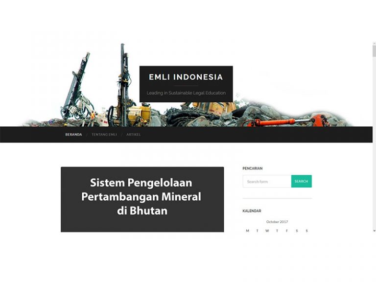 EMLI Indonesia : HADIDSAMA.COM